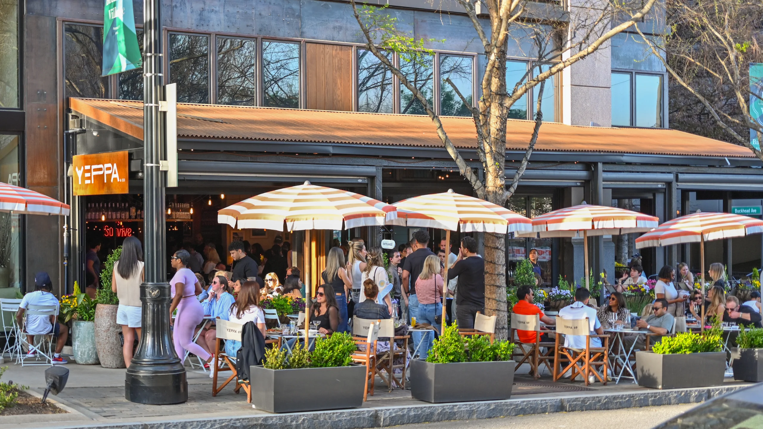 Yeppa & Co. Buckhead — Italian Trattoria & Wine Bar