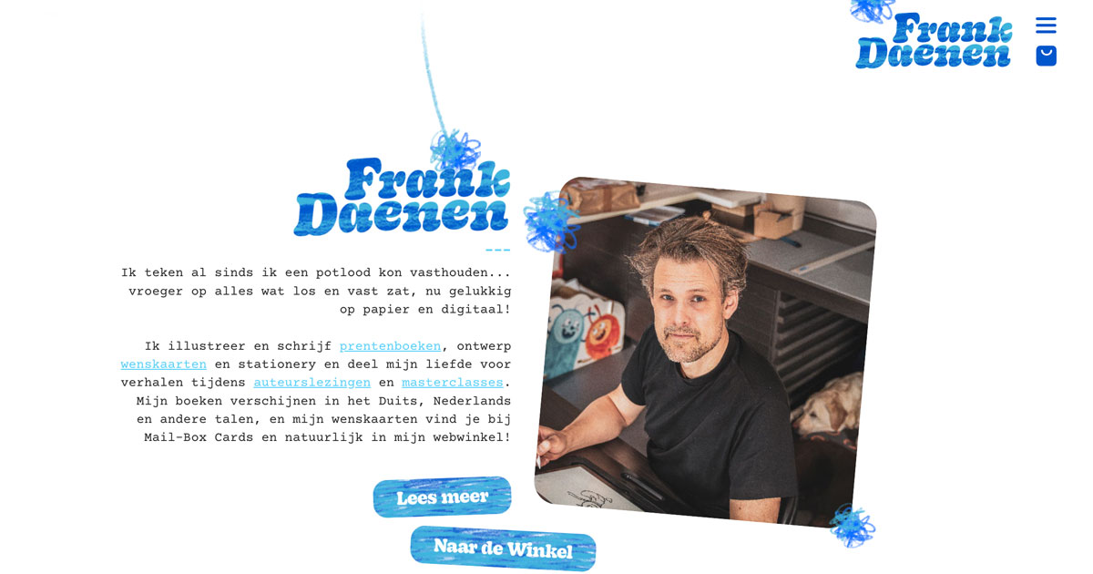 Frank Daenen