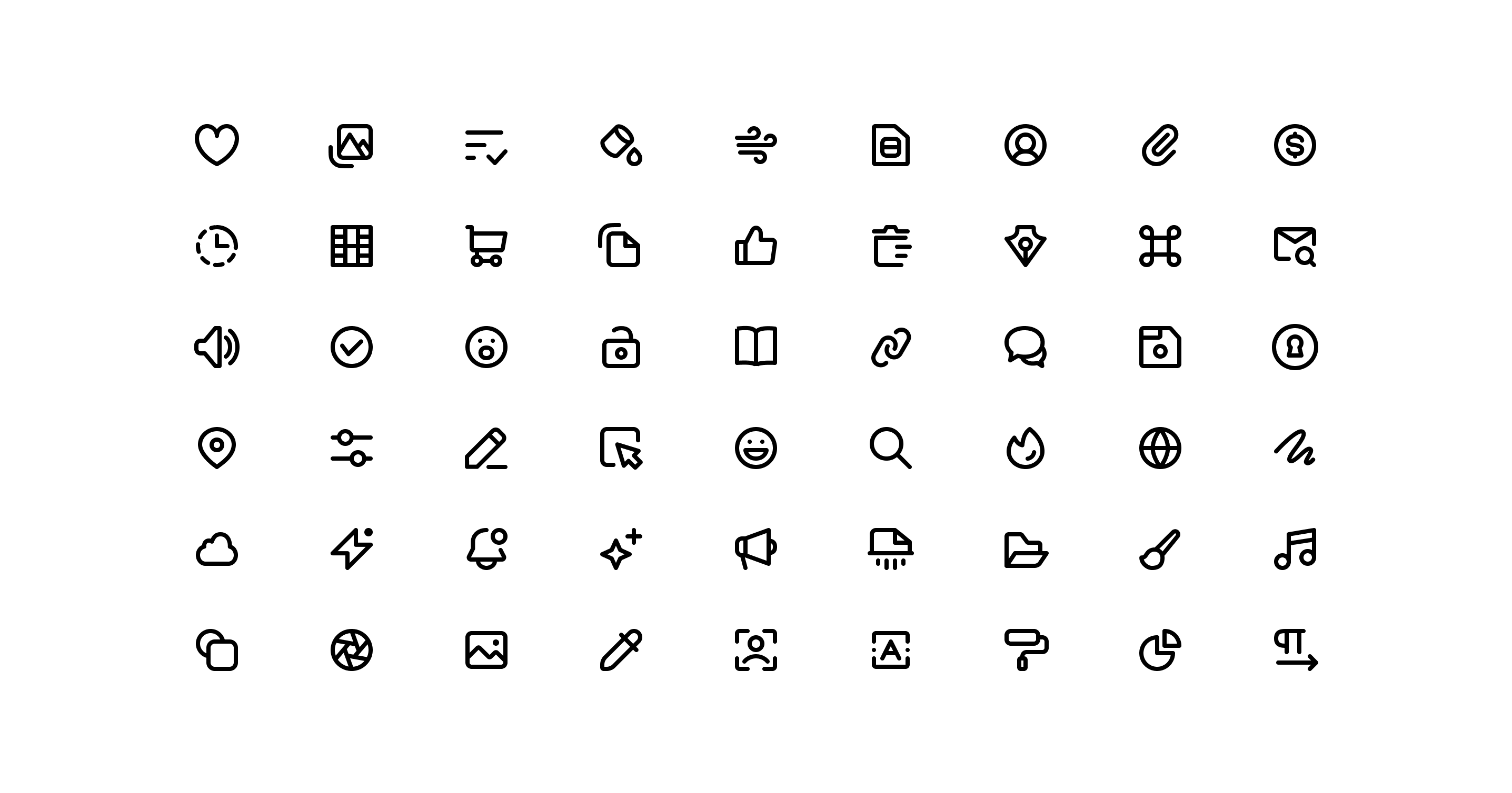 Free Logo Pinterest SVG Icon | Frames X UI Kit