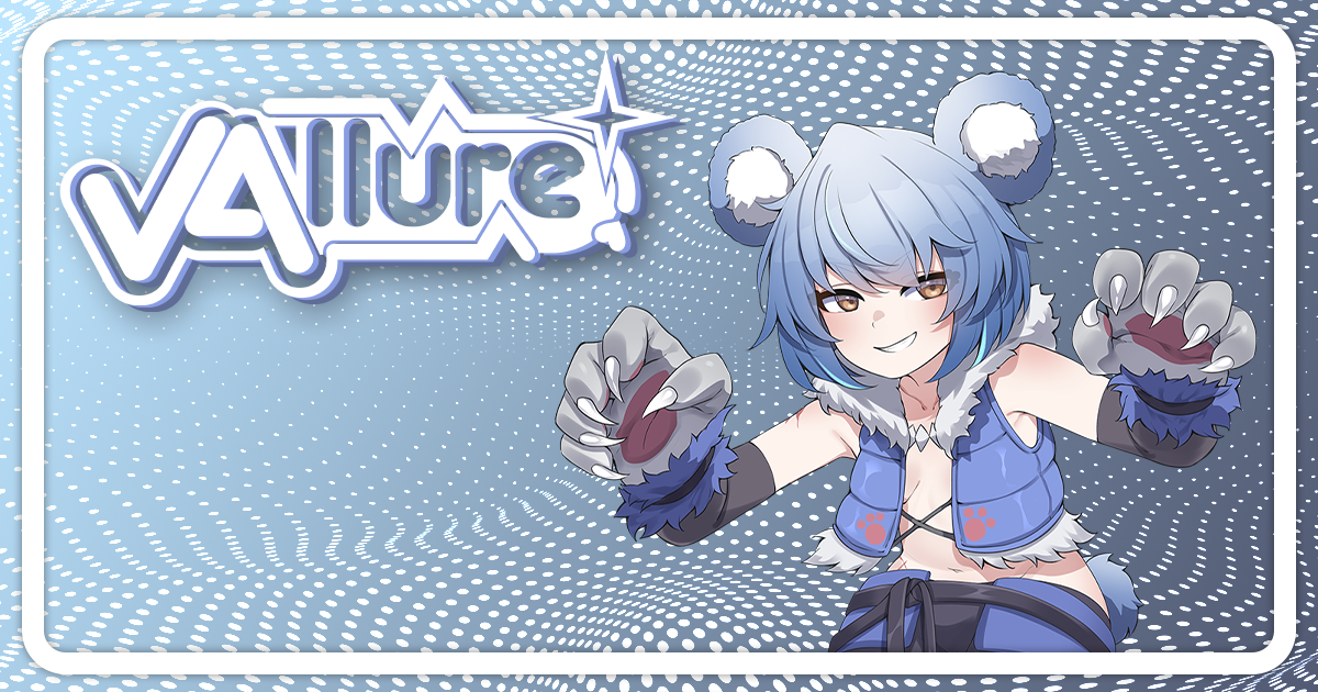 VAllure - Icey Snowpaws