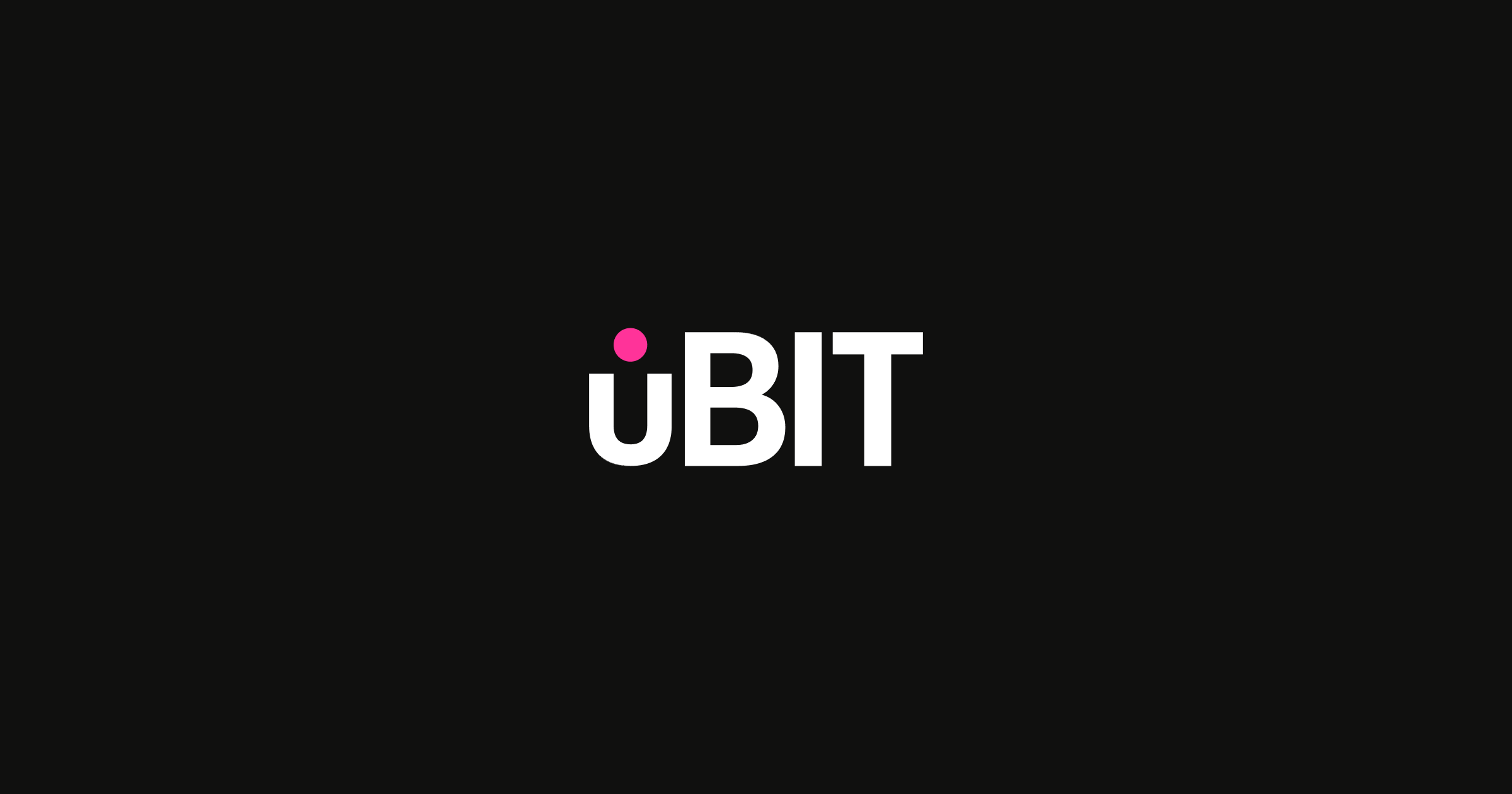 uBIT - The operational VC