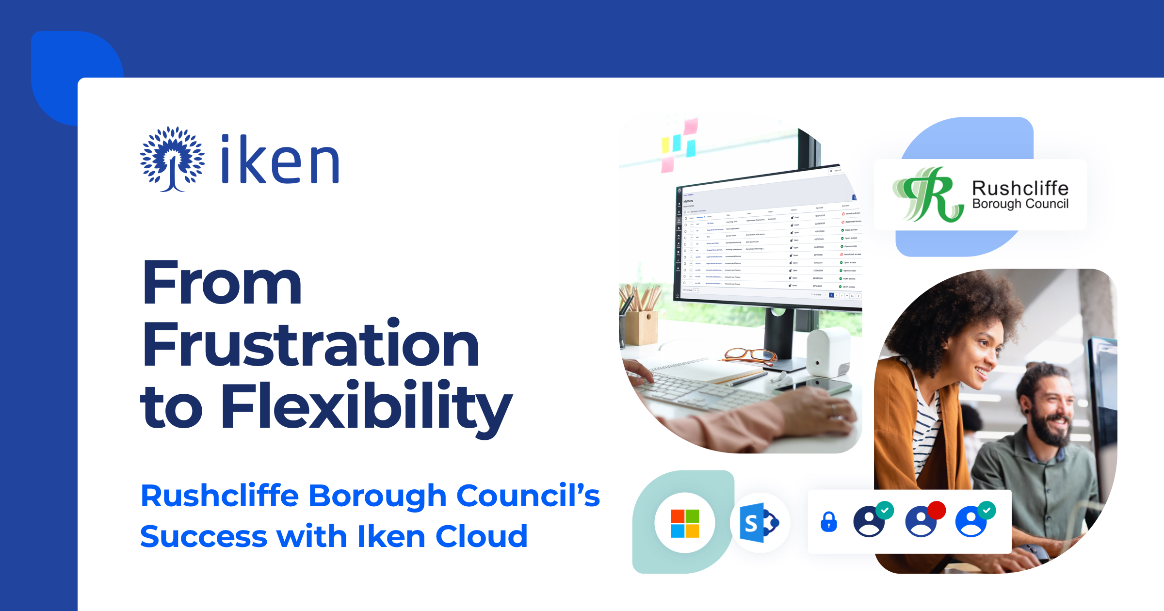 Iken Cloud | Rushcliffe Borough Council Case Study | Empowering Legal ...