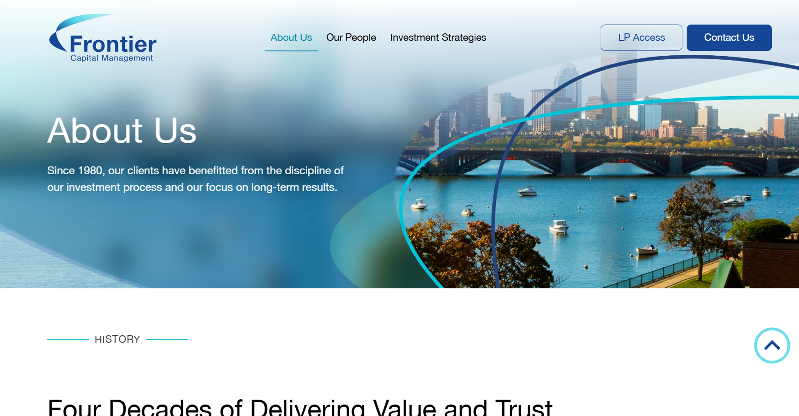 Frontier Capital Management