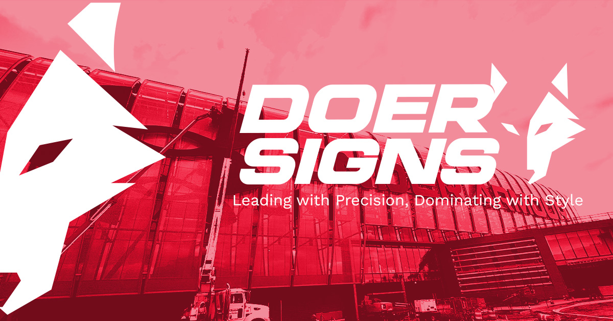 Doer Signs