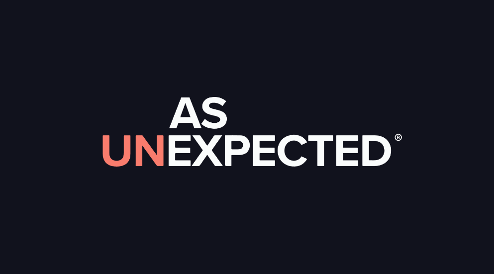 As Unexpected Podcast
