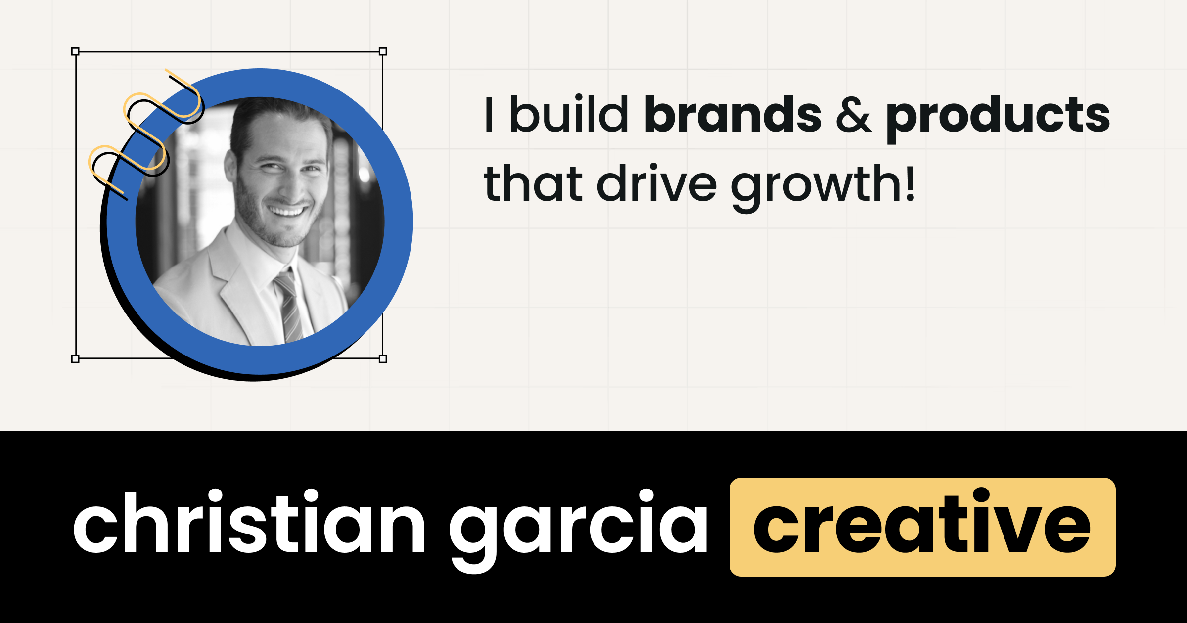 Visual Identity System - christian garcia creative