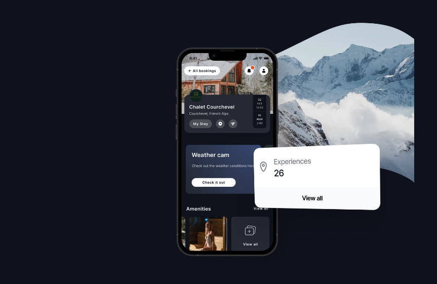 HolidayHero - The Guest App for Ski Resorts