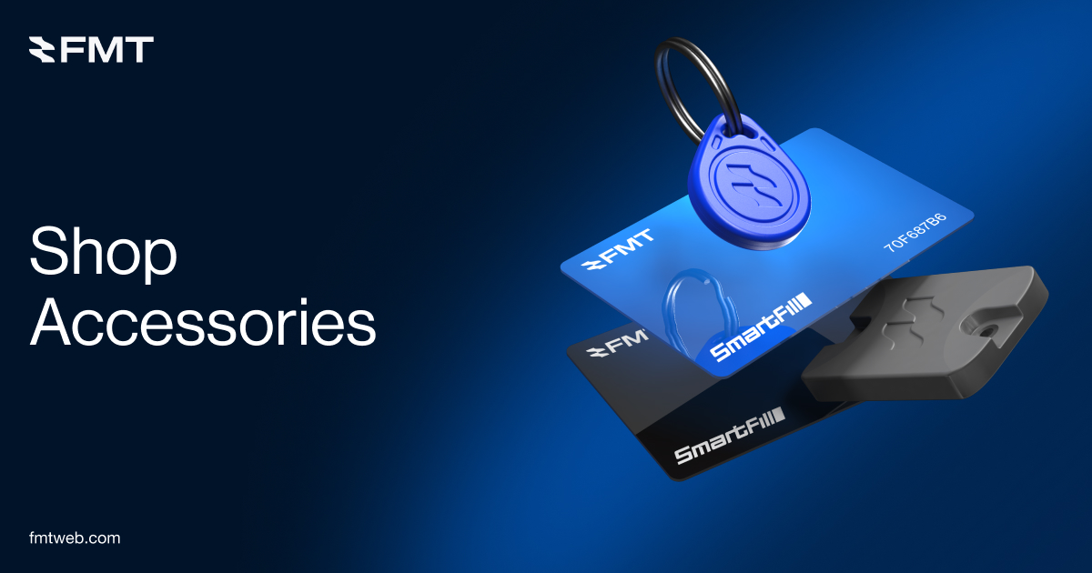 Shop SmartFill Accessories & Replacement Parts | FMT