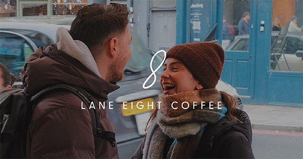 Lane Eight Coffee — Take The Outside Lane