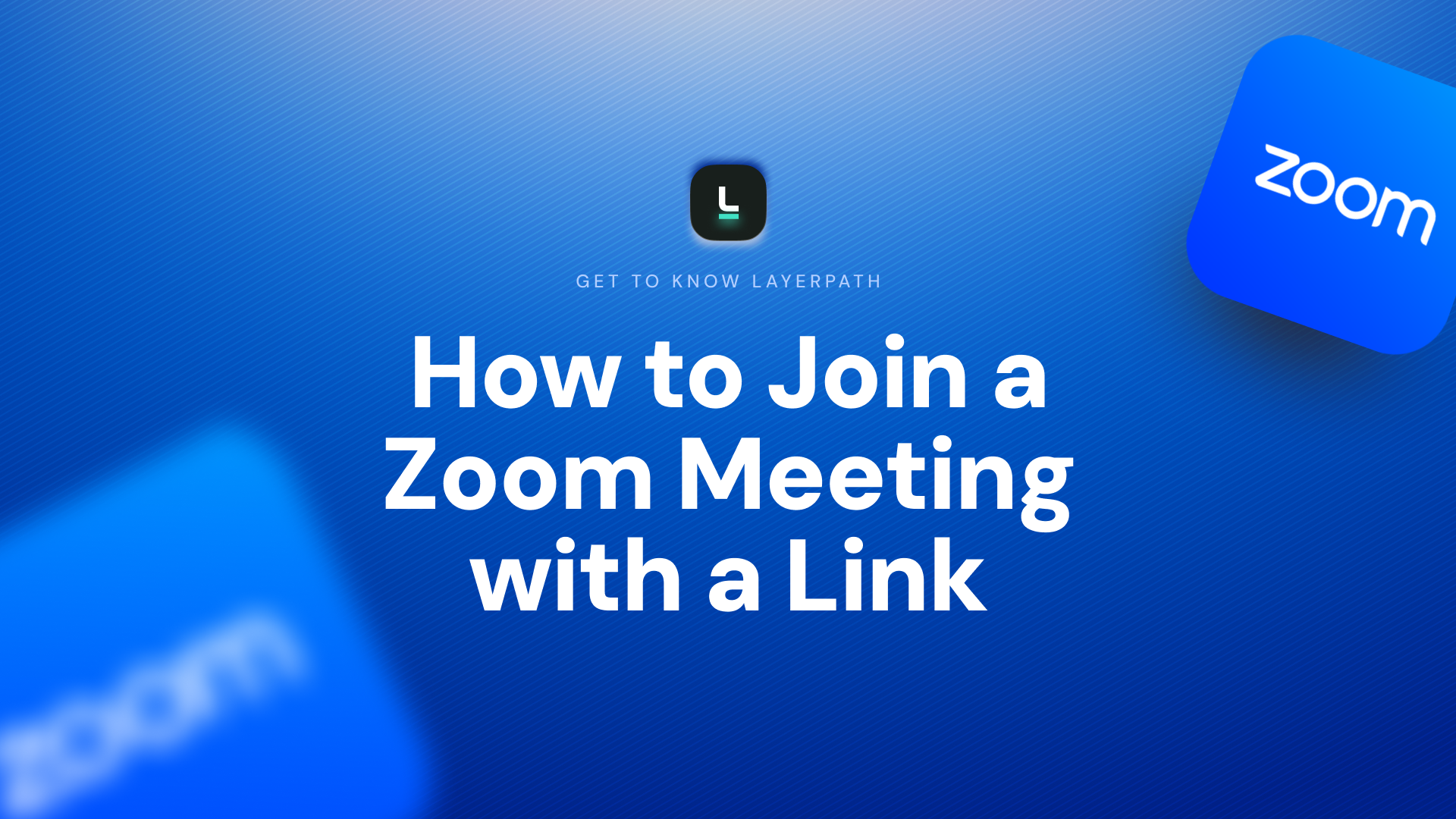 How to Join a Zoom Meeting with a Link