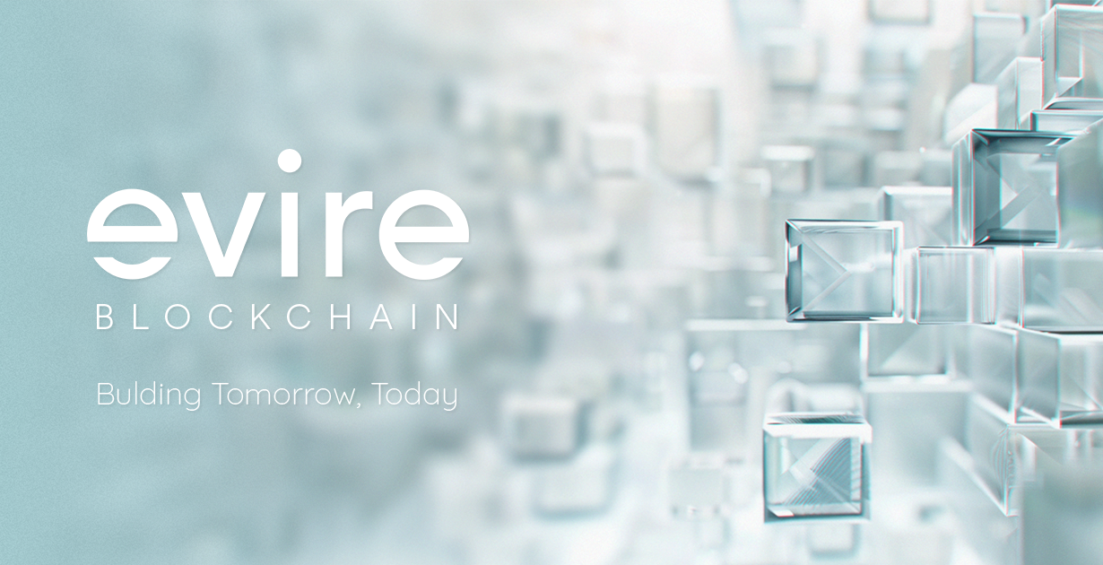 evire - Building Tomorrow, Today