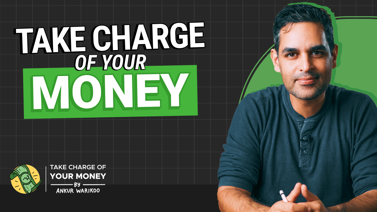 Take Charge Of Your Money by WebVeda