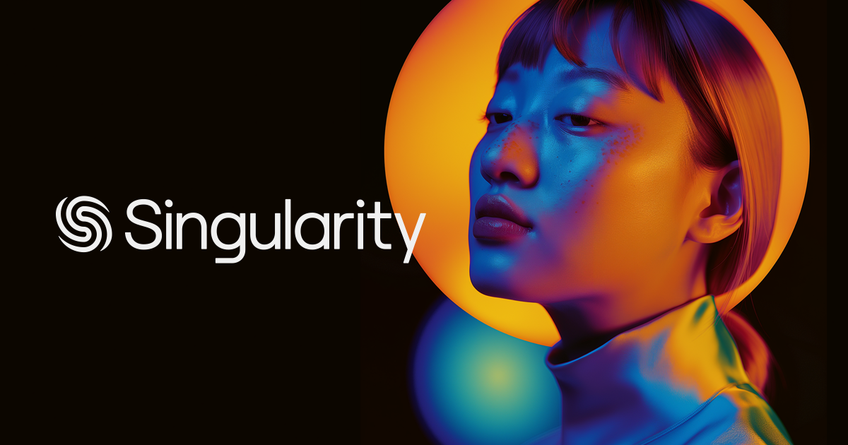 Singularity - The Human + AI Strategic Brand Design Platform