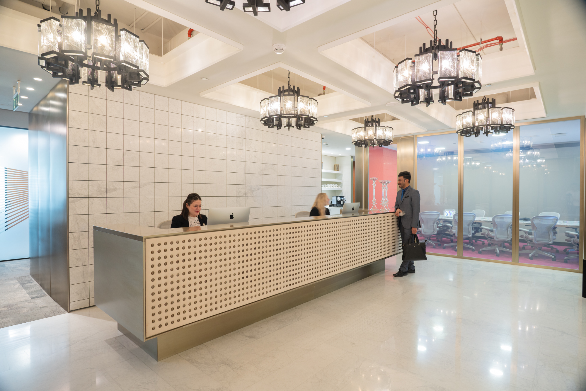 Flexible Office Solutions in One Central, Dubai World Trade Centre ...