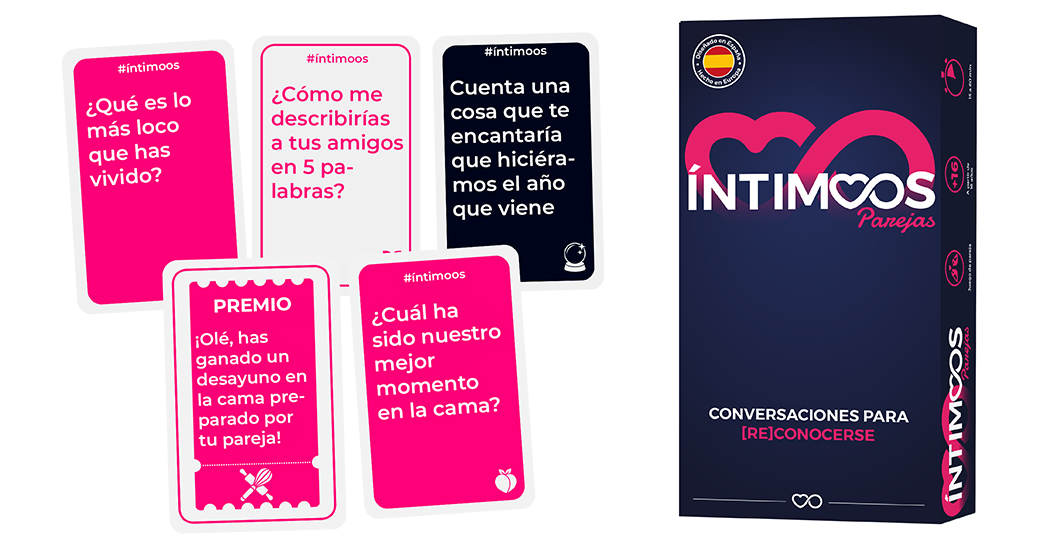 Intimoos (ES) - El juego para parejas