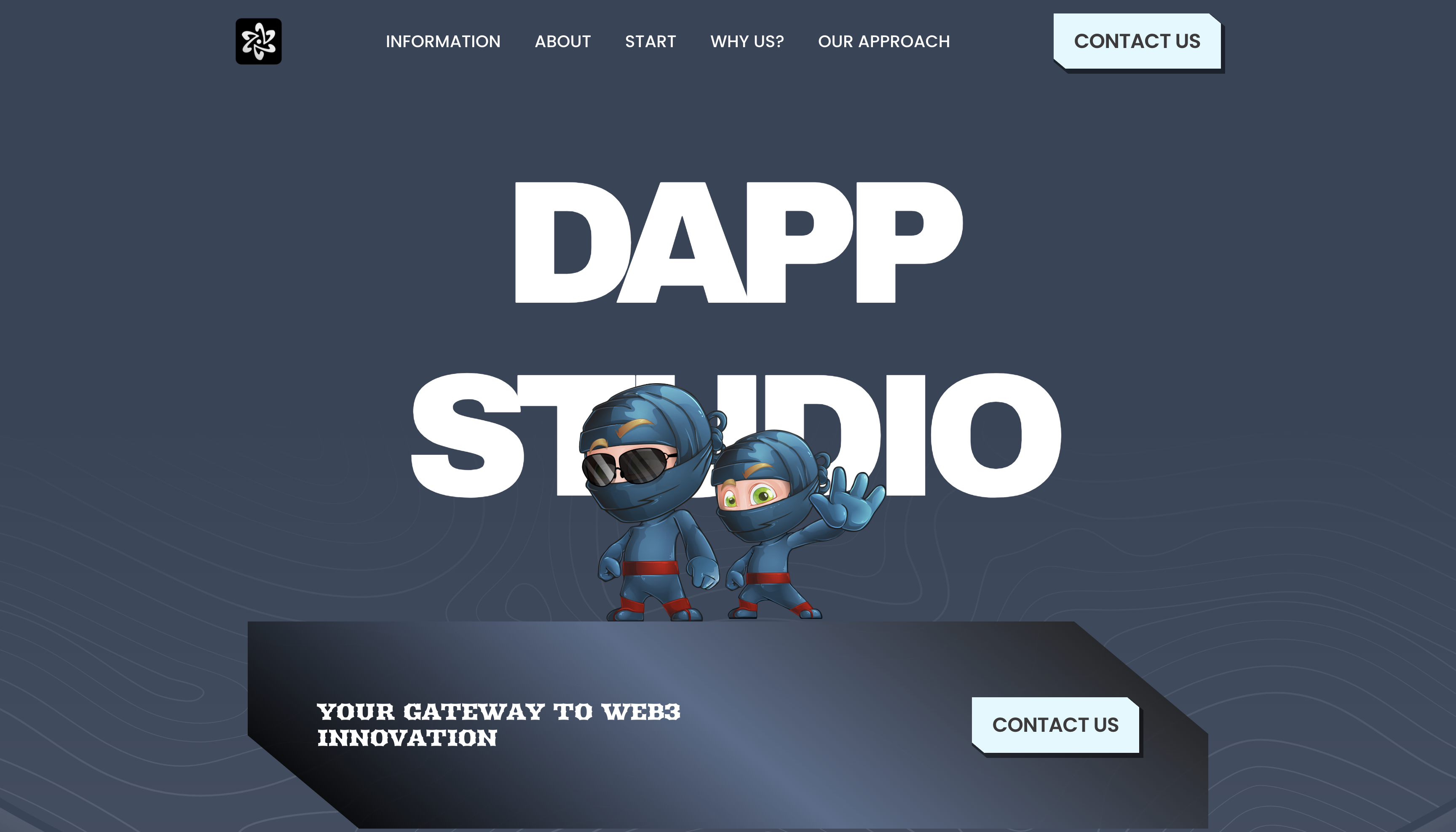 dApp Studio – Your Gateway to Web3 Innovation