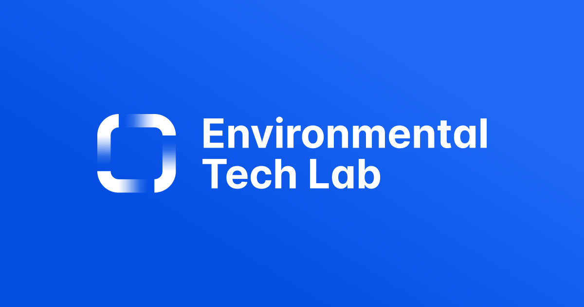 Careers - Environmental Tech Lab
