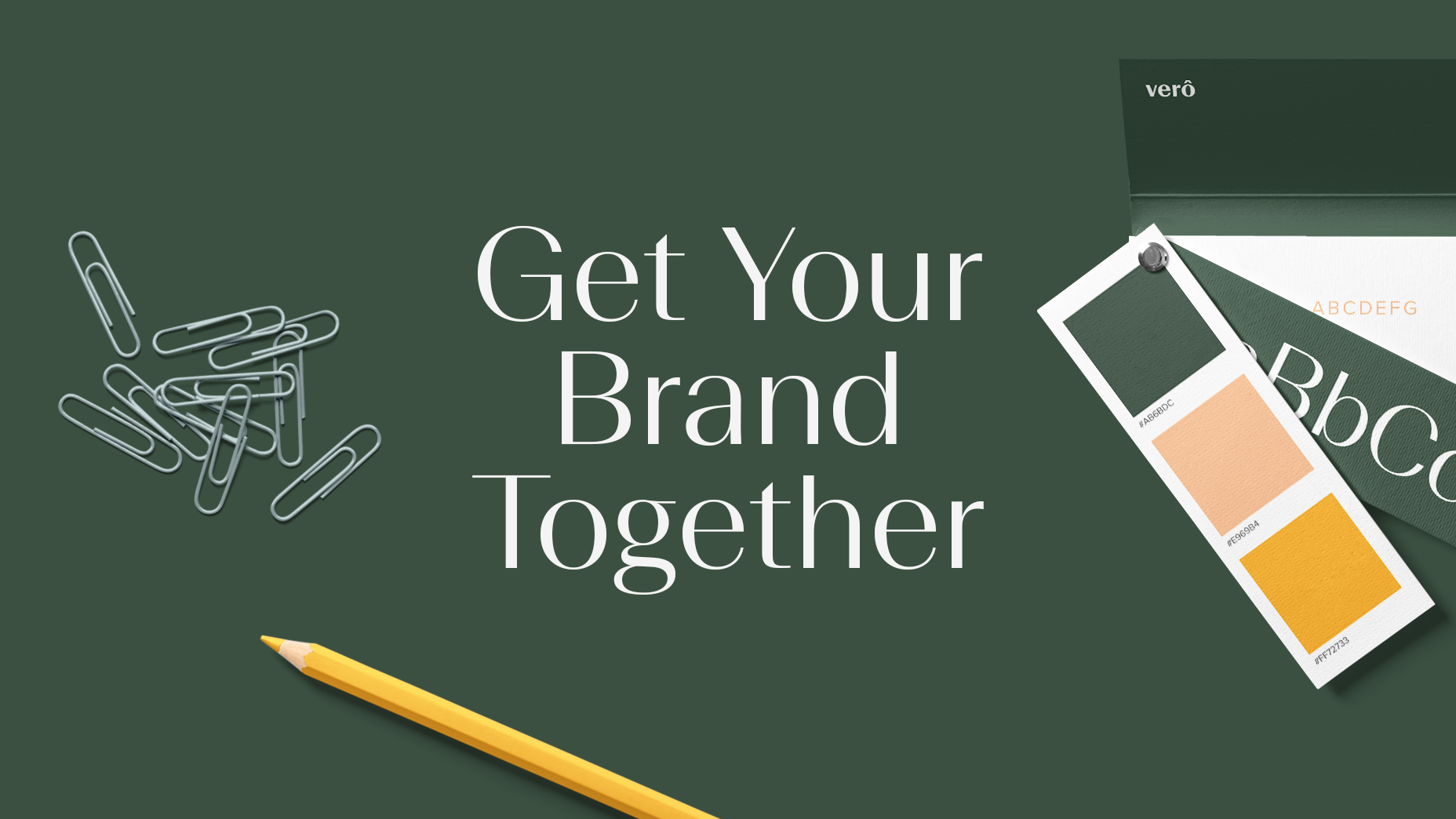 Free Branding Kit | Gain Shareable Assets