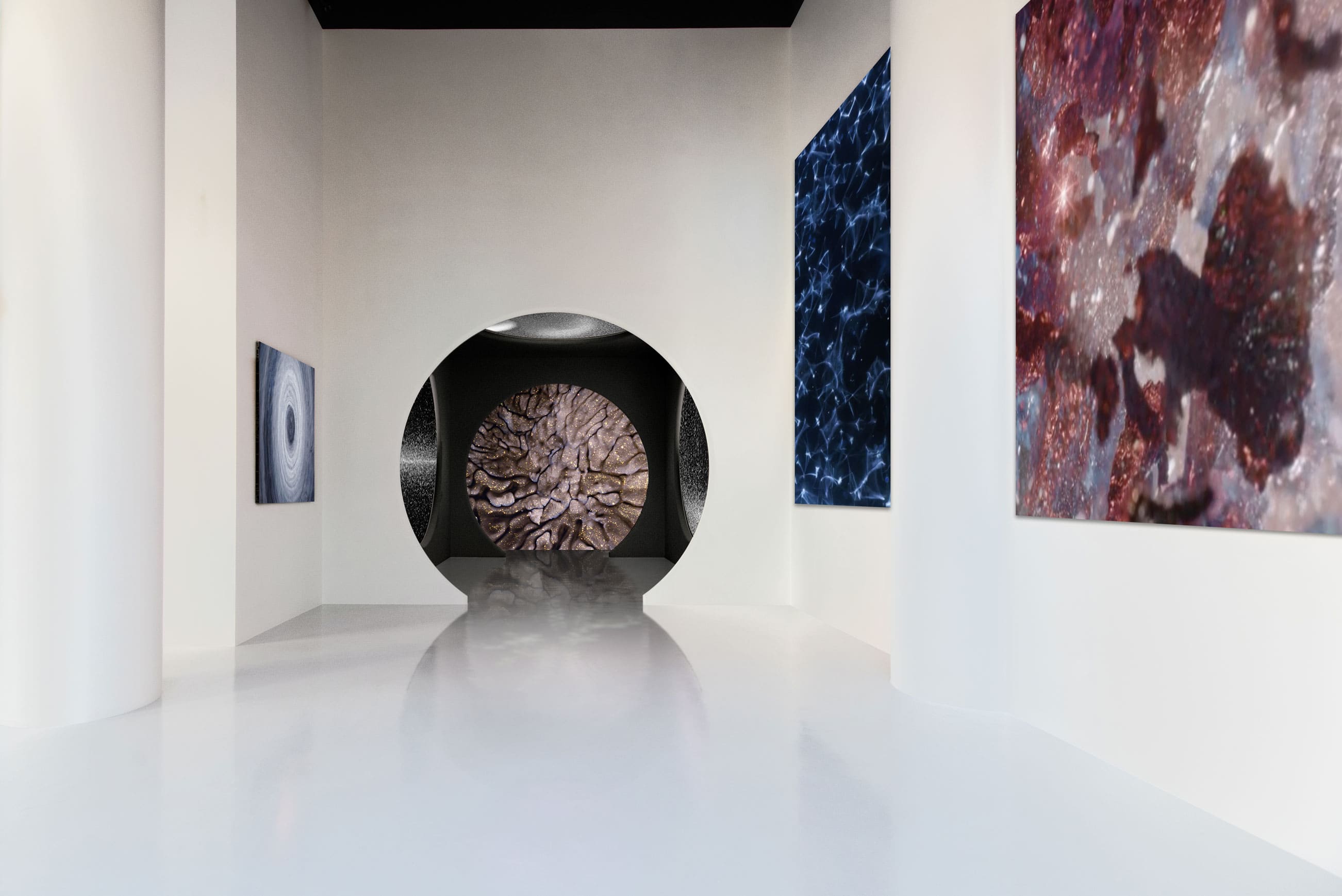 Exhibition Thomas Vanz | Load Gallery