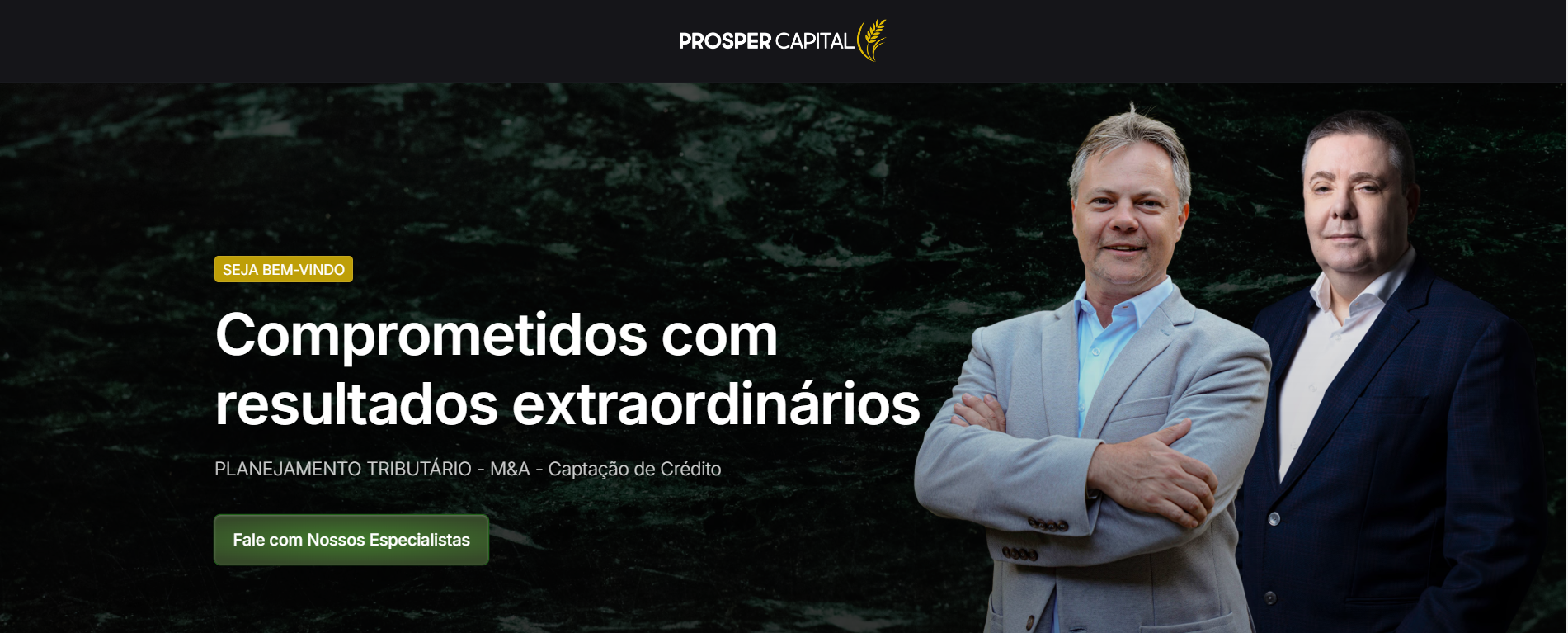 Home | Prosper Capital