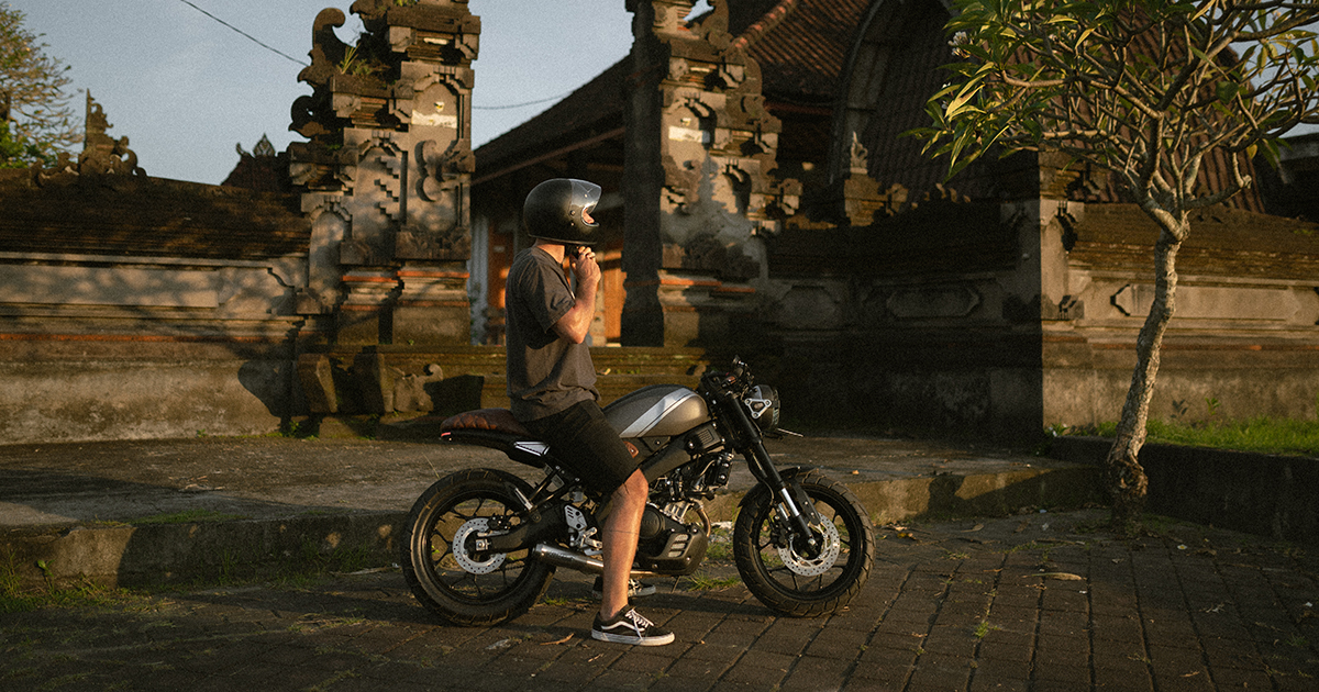 BAYK — RIDE TOGETHER