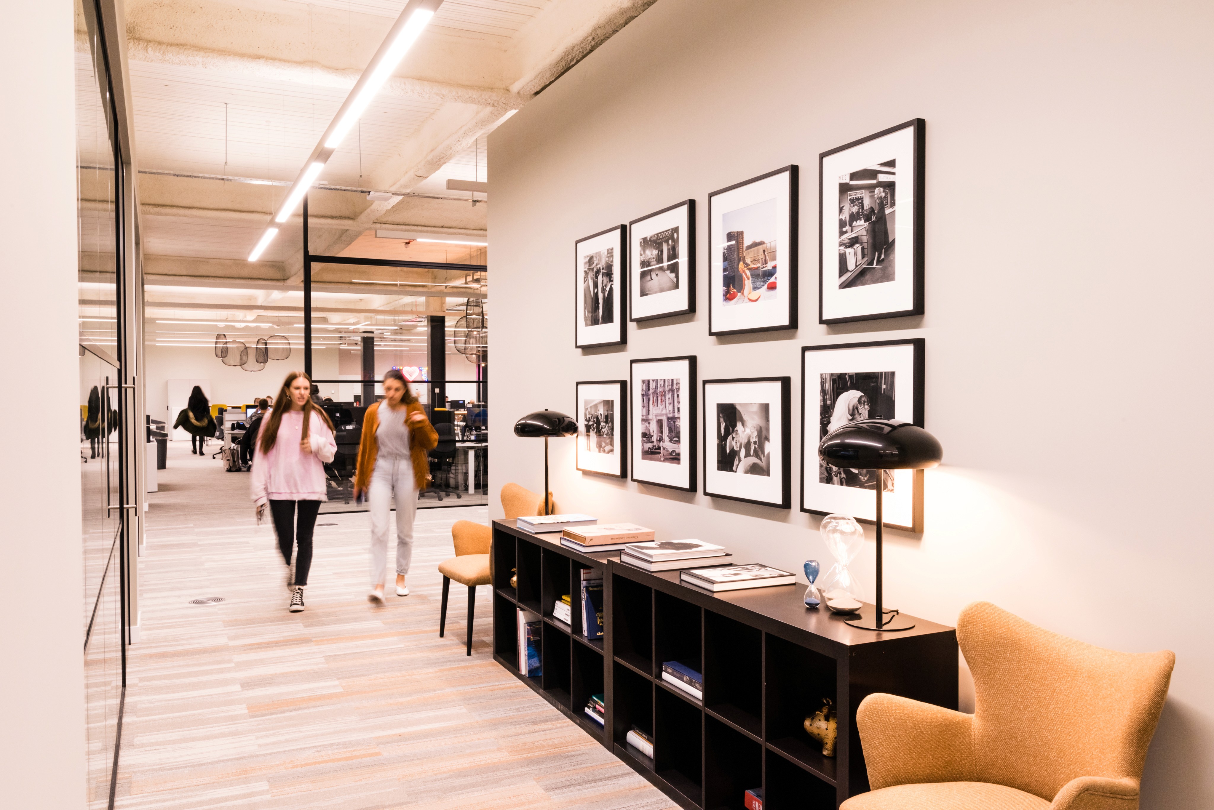 Cat A & Cat B Fit Out Costs | AW Spaces