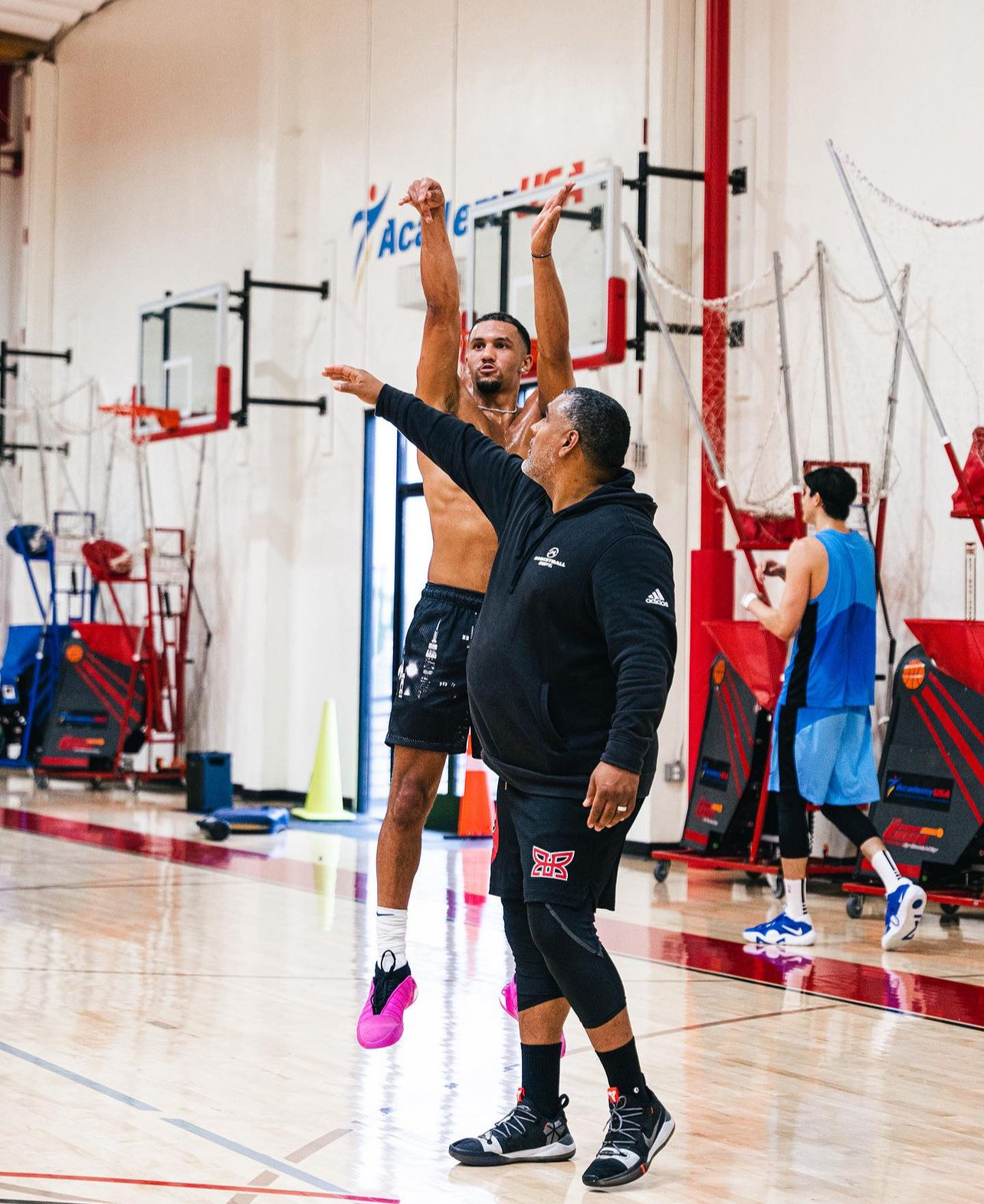 The Guard Whisperer - NBA & WNBA Player Development Trainer