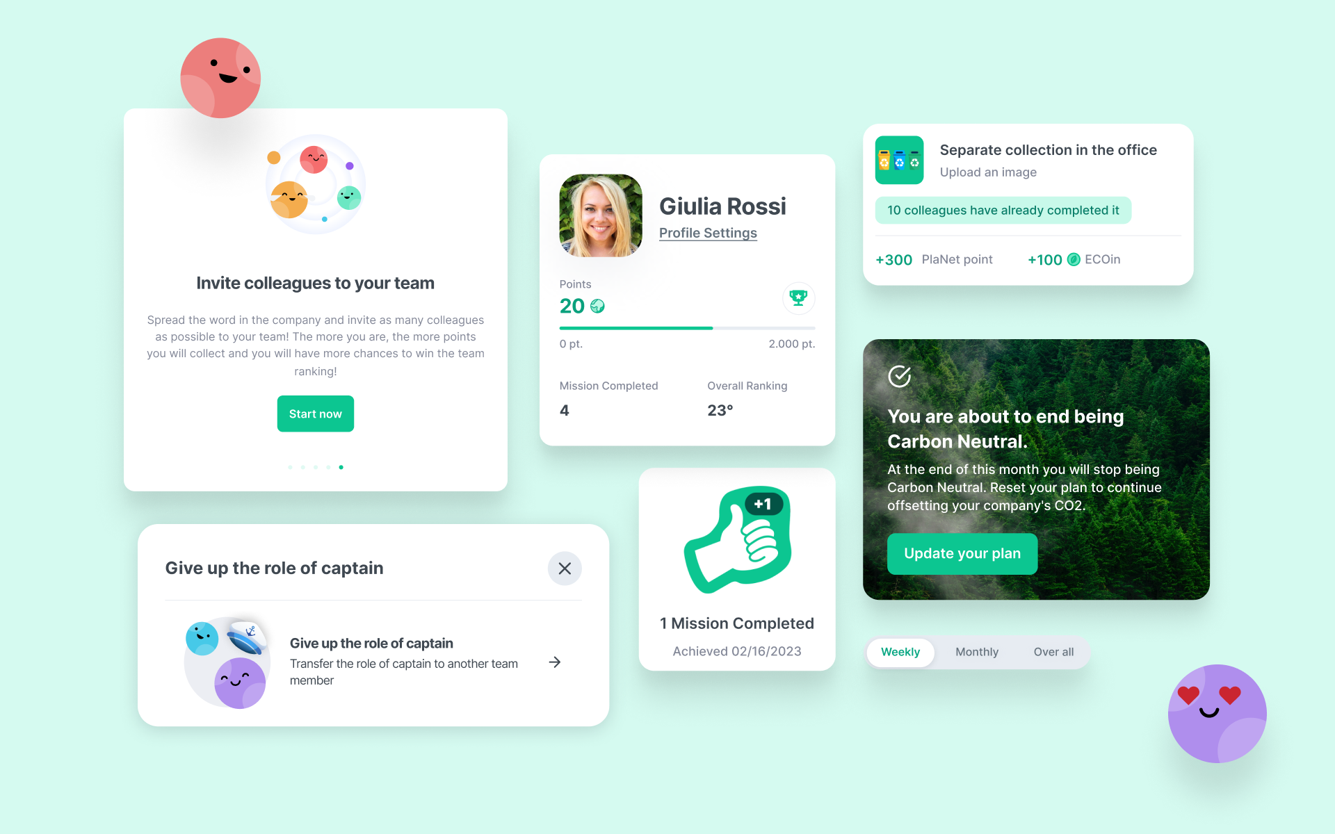 Up2You Design System Case Study - Donux