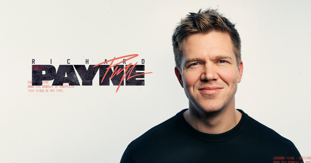 About | Award-Winning Director Richard Payne