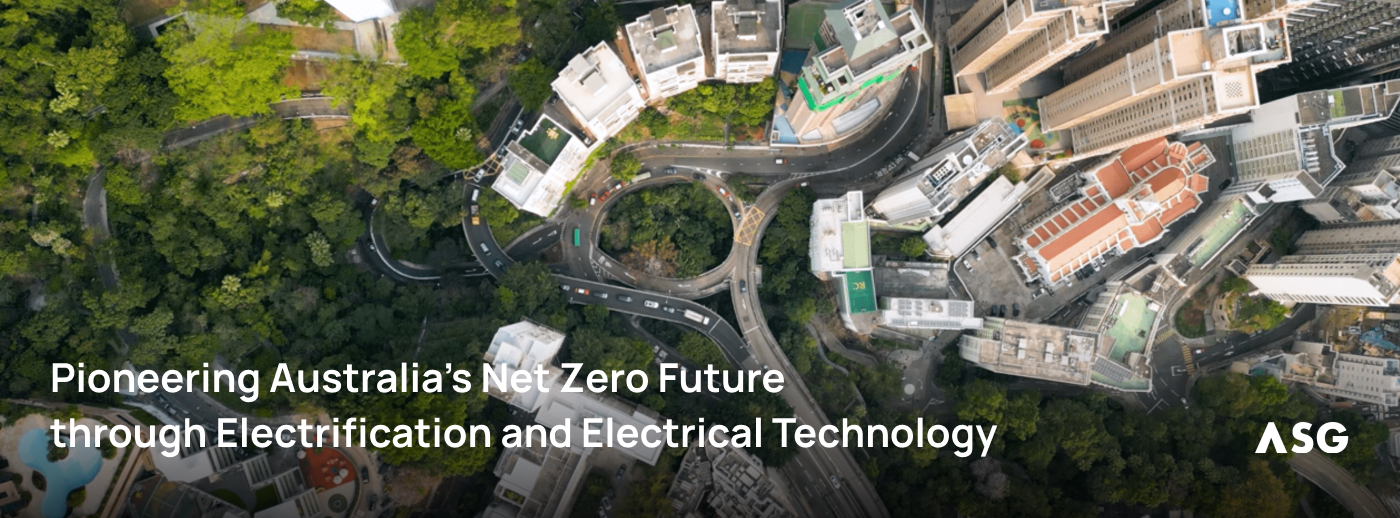 ASG | Electrification & Technology
