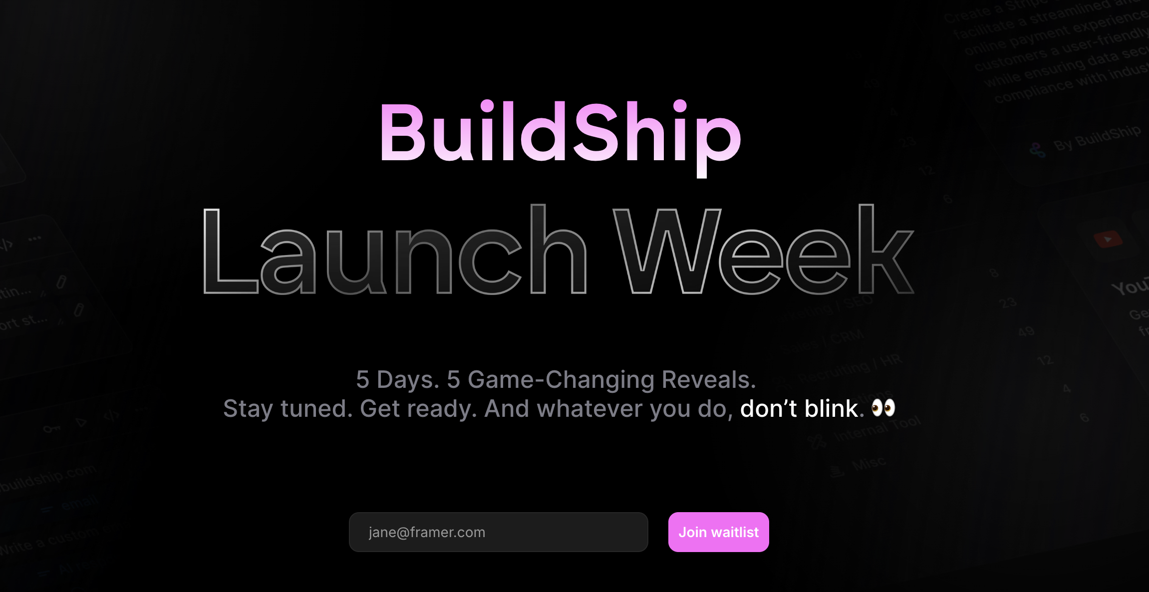 BuildShip | Ship Week, powerful AI workflow builder | New release