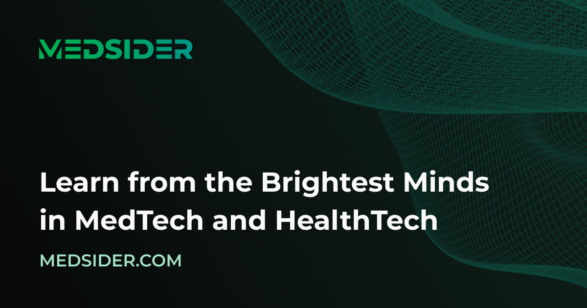 A Quick Start Guide to Medtech Market Penetration | Medsider