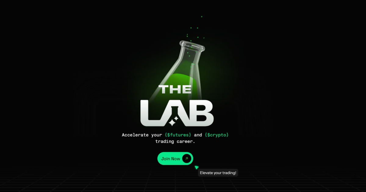 The Lab Trading