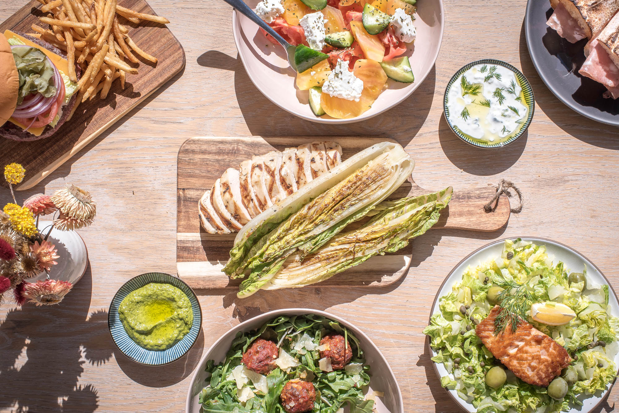 Our Menus - daily specials and everyday favorites.