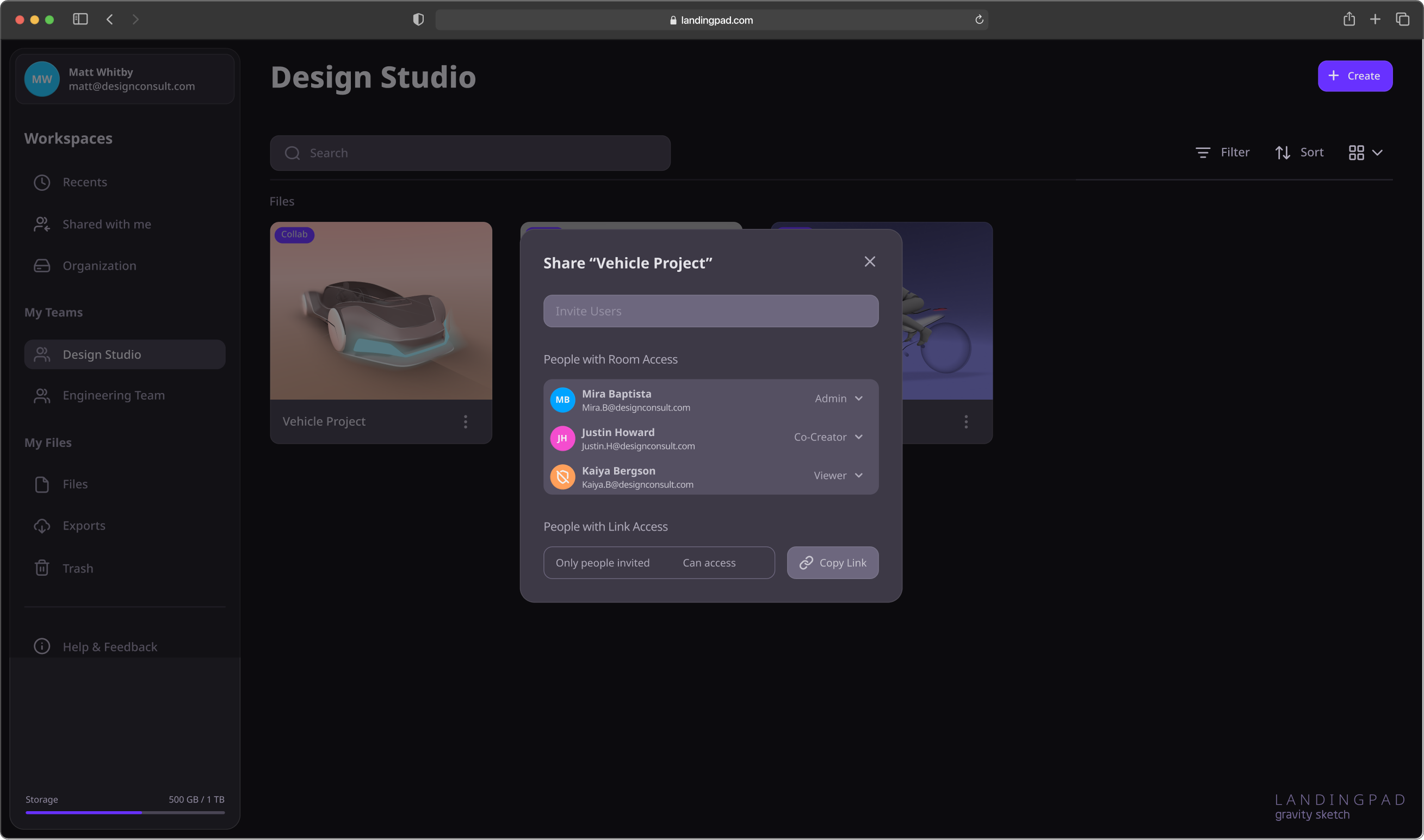 Collab Room Sharing Case Study