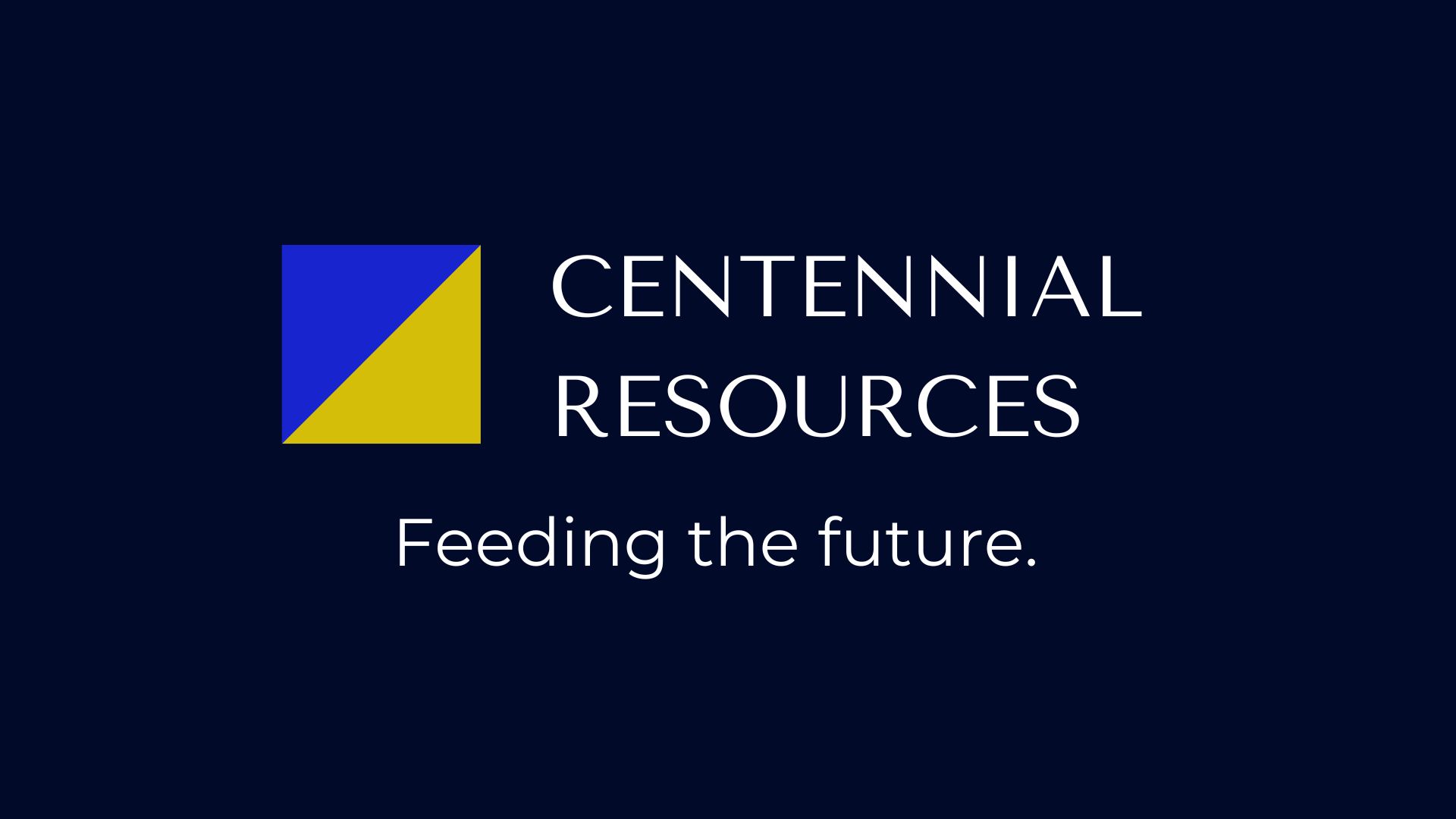 Centennial Resources Limited