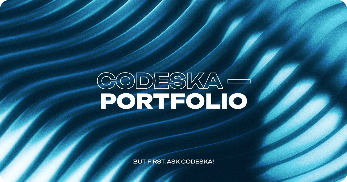 Codeska | Our Cases