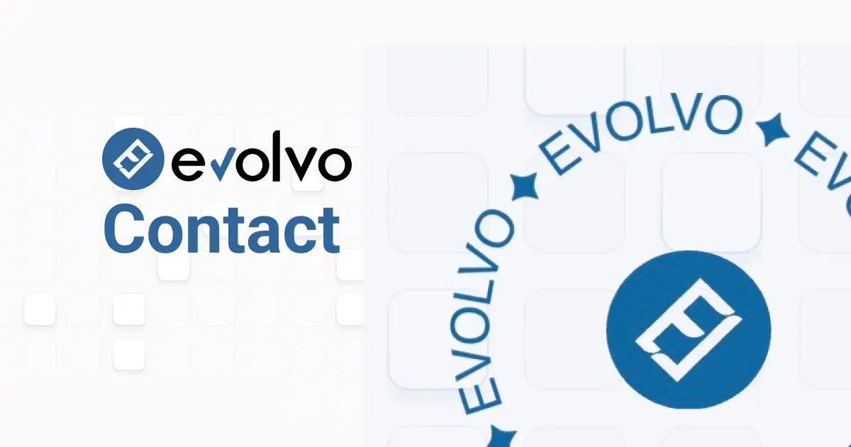 Evolvo România | Contact