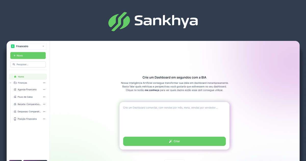 Sankhya - Analytics AI