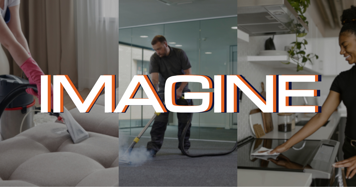 IMAGINE 1 Call | Trusted Property Care & Cleaning Services