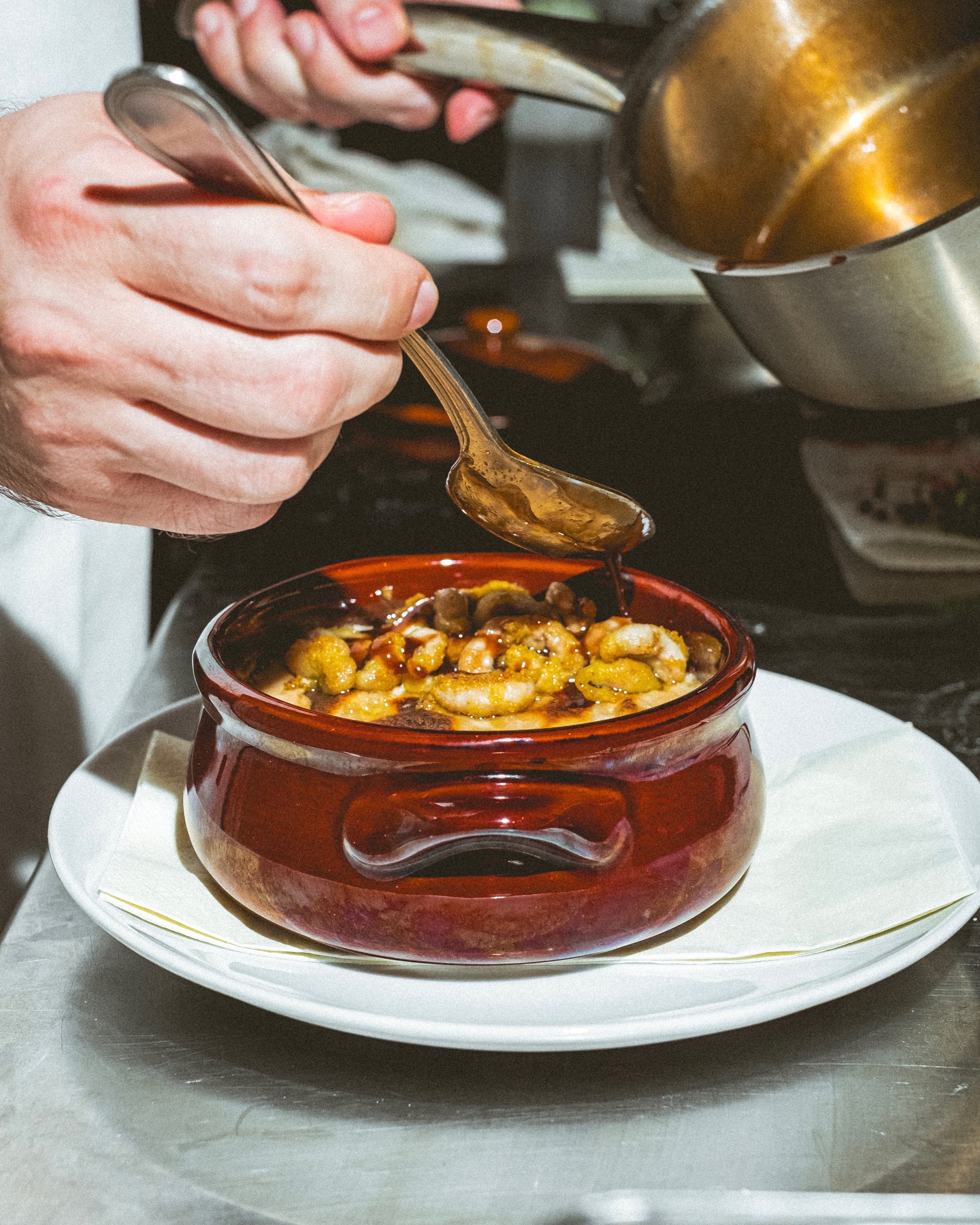 Esthiō Restaurant Menu | Traditional Balkan-Greek Dishes in Athens