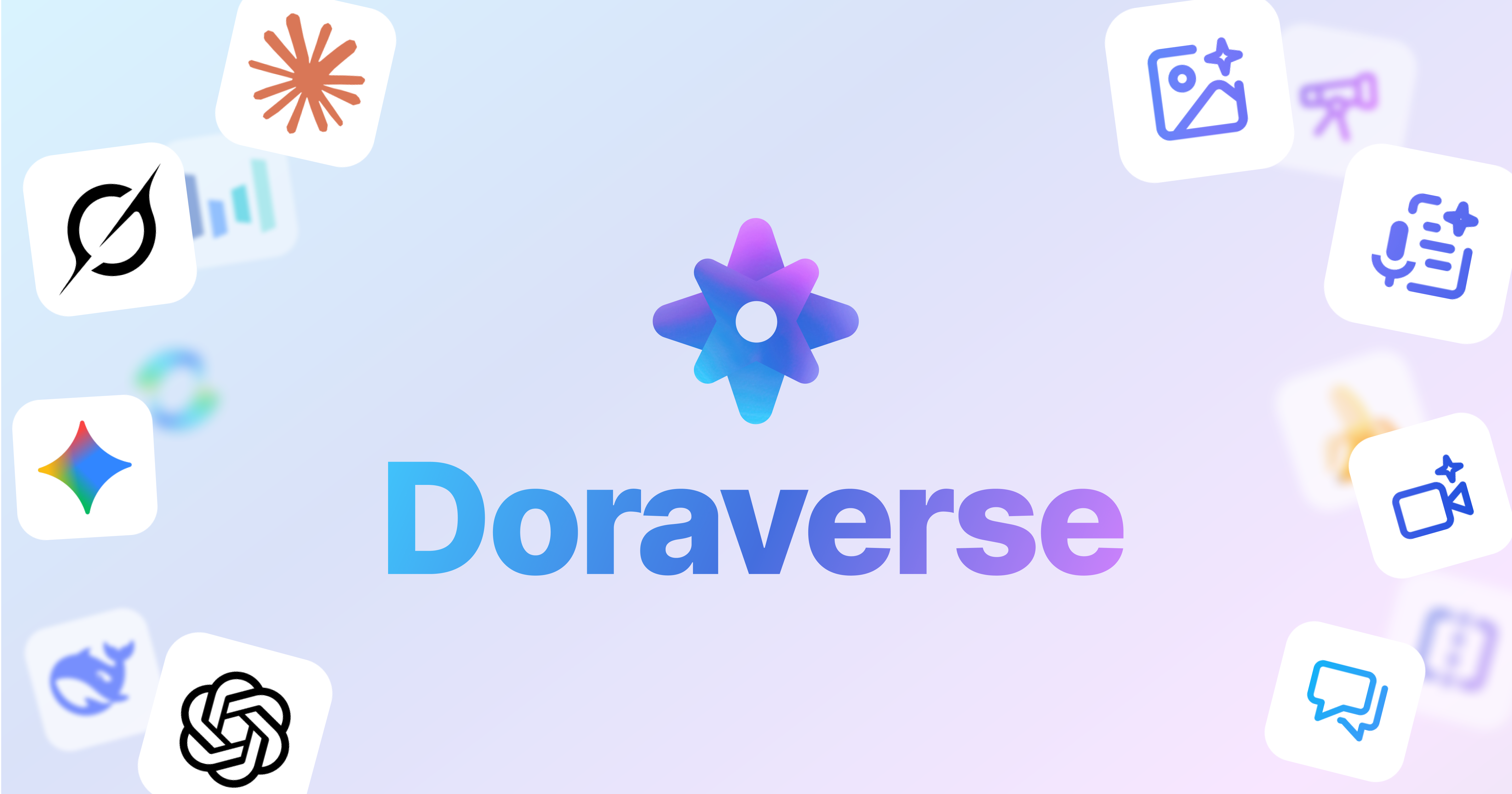 Doraverse | Secure All-in-One AI Platform for works