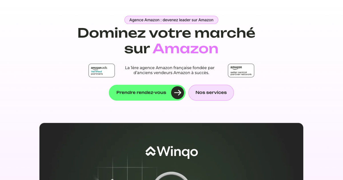 Amazon DSP : qu’est-ce que c’est ? | Définition & fonctionnement - Winqo