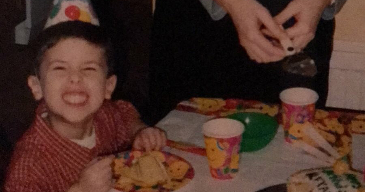 The Origin Story of Edible