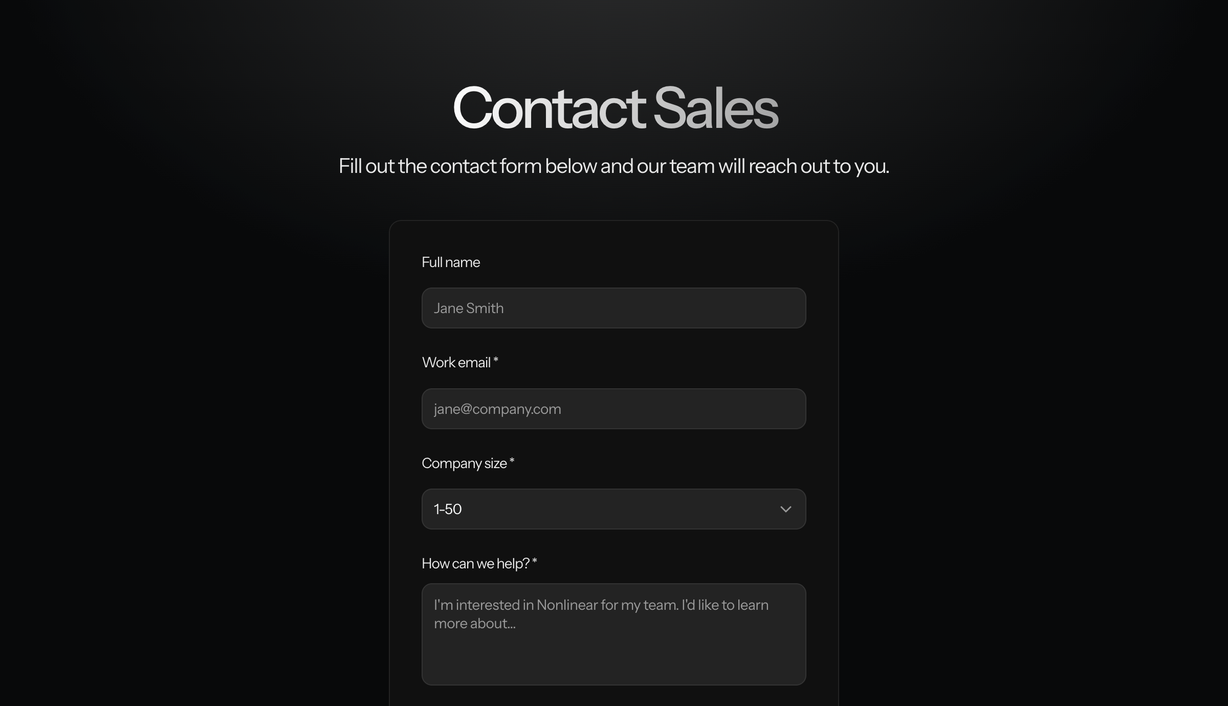 Contact Thunder Compute | Get Support, Custom Solutions, and more
