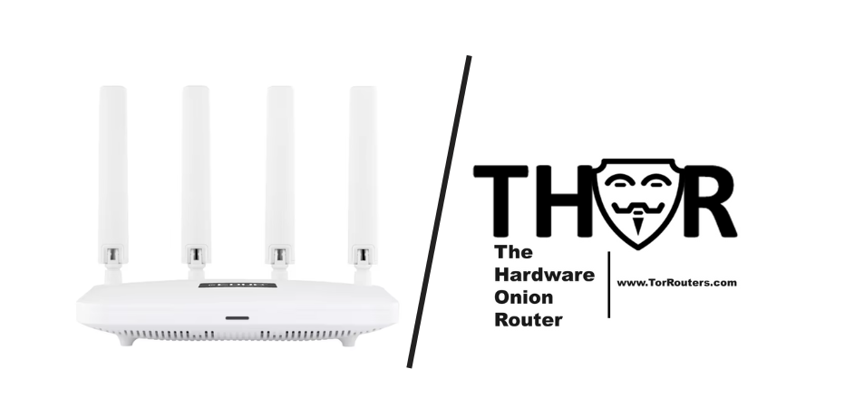 THOR: Tor Hardware Onion Router