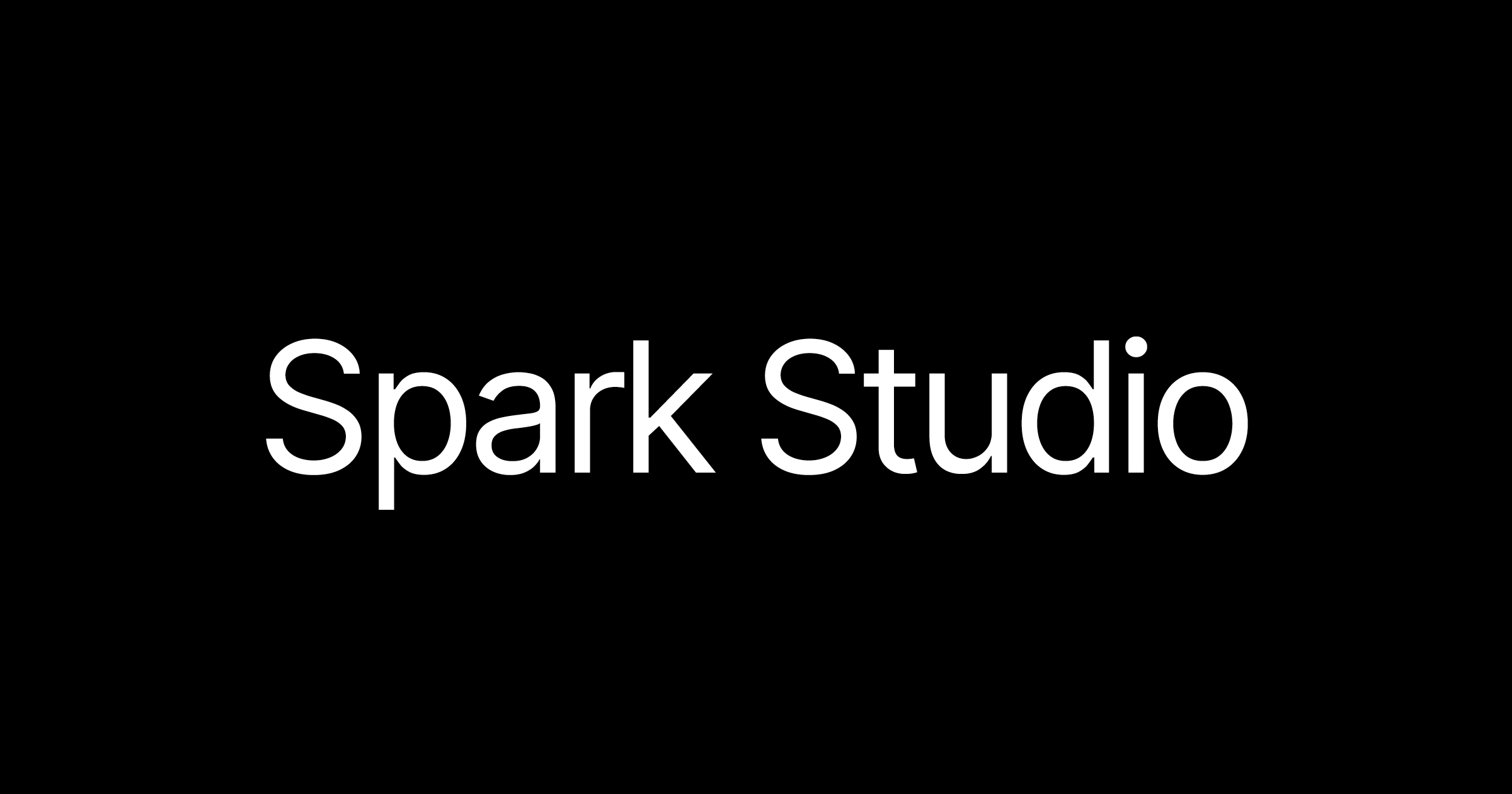 Spark Studio