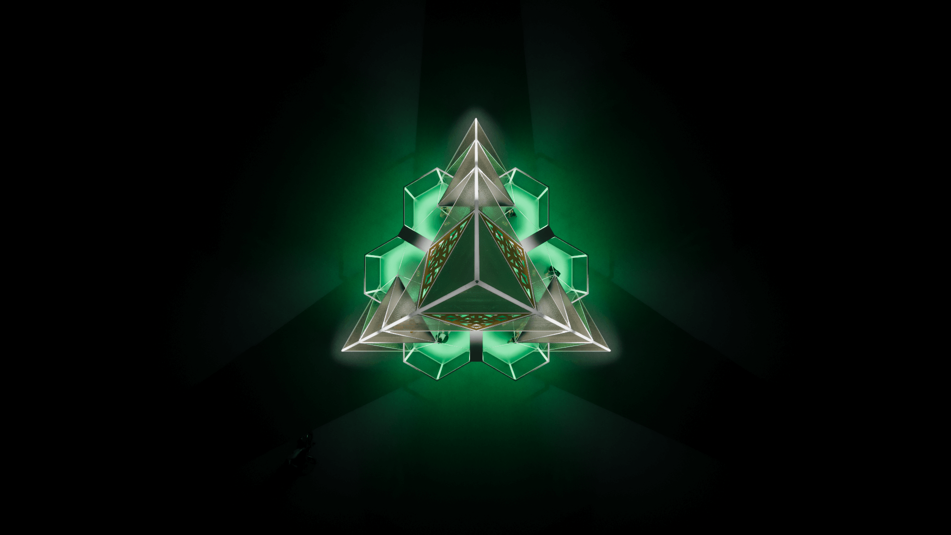 Tetra – A Sacred Geometry Experience