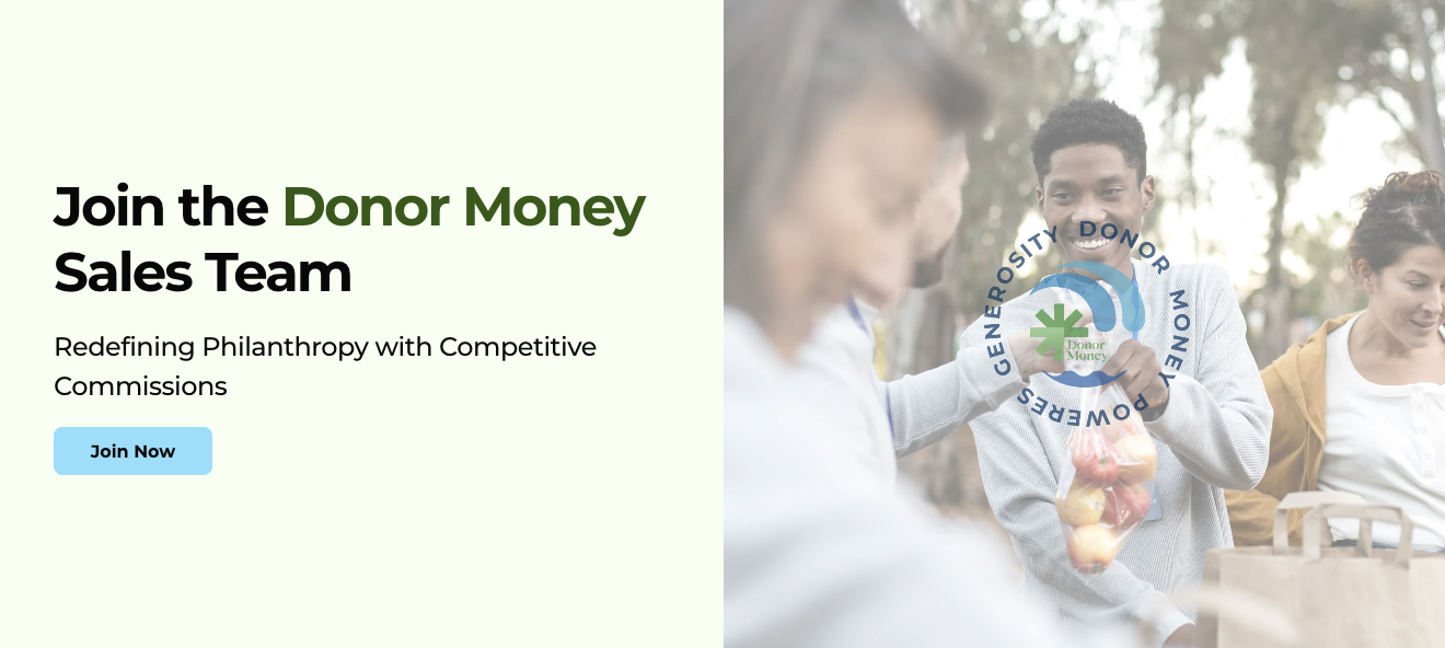 Earn While Creating Impact with Donor Money