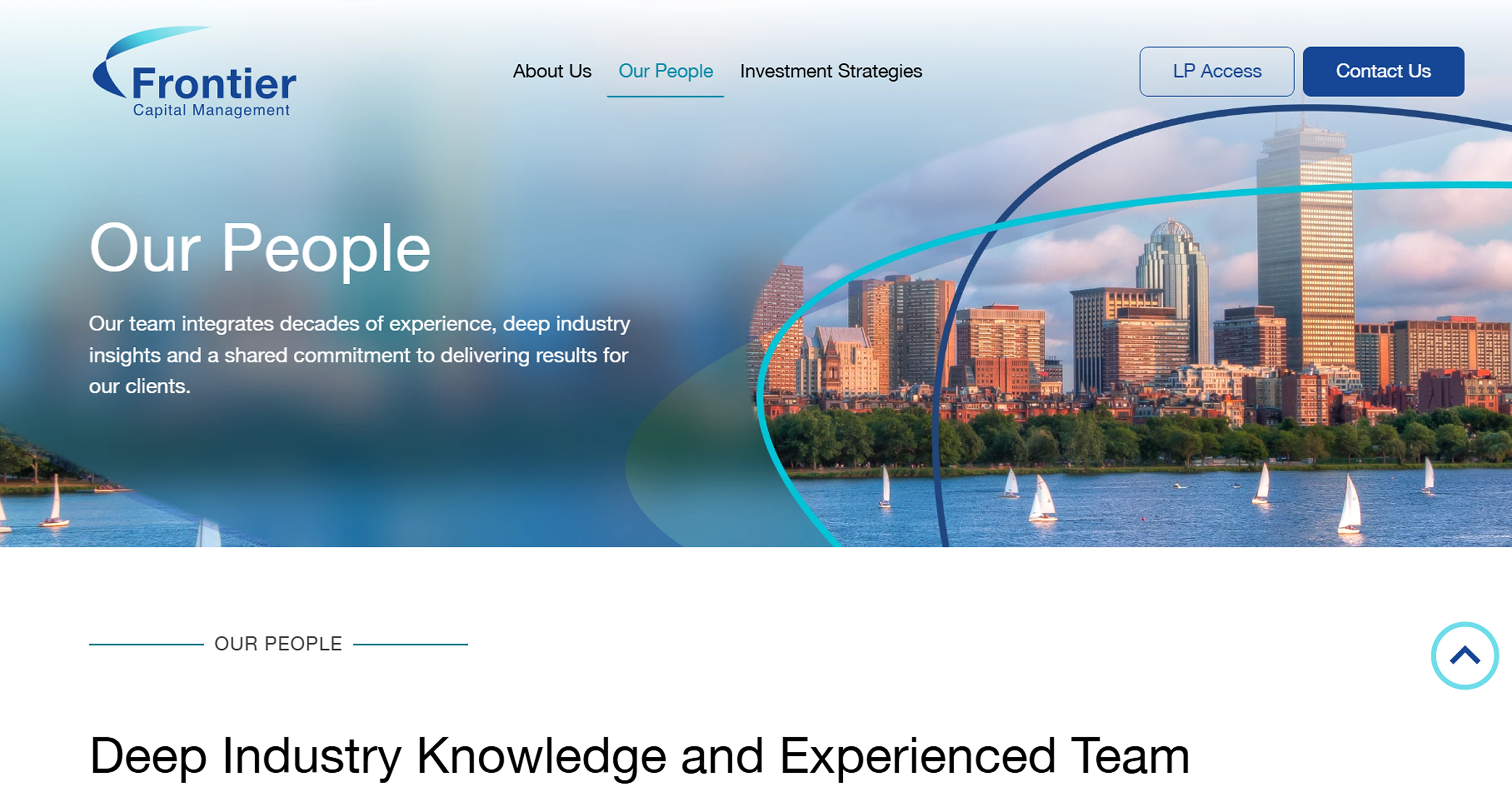 Frontier Capital Management